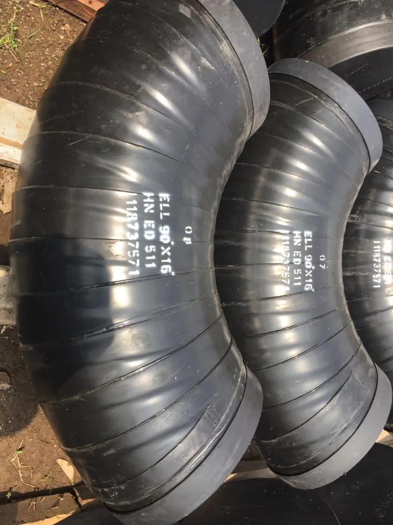 TAM sebagai manufacture 3LPE Coating untuk Elbow dan Bending Pipa ...