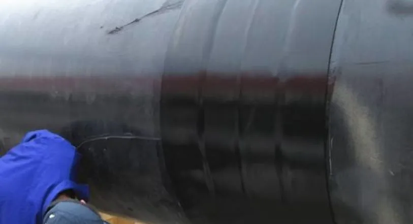 TAM sebagai manufacture HSS - Heat Shrink Sleeve (Solusi field Joint ...