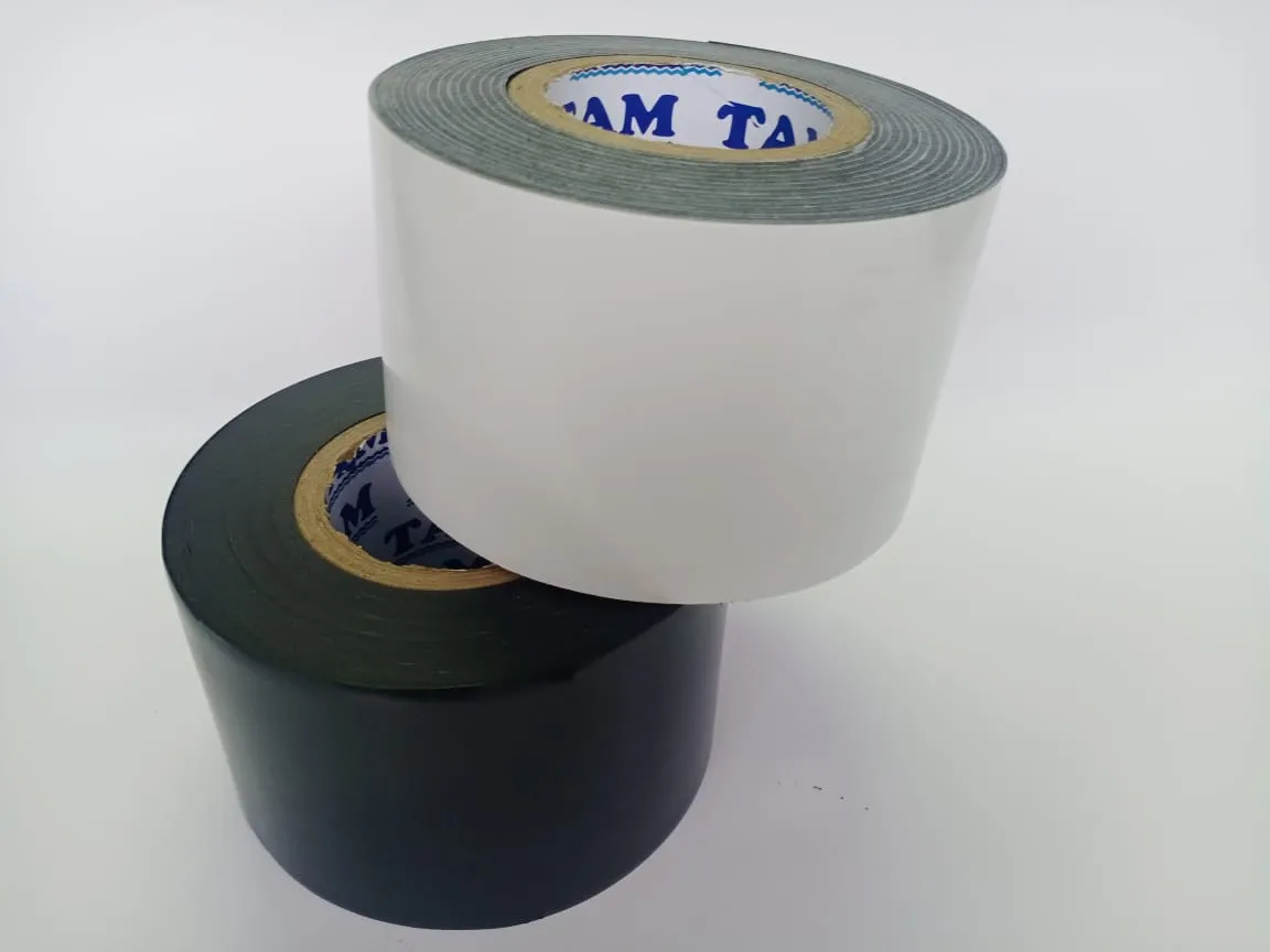 TAM sebagai manufacture WRAPPING TAPE (Solusi untuk perlindungan korosi ...