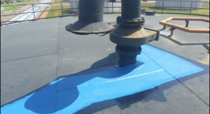 TAM sebagai manufacture FRP COMPOSITE WRAPPING SYSTEM (Solusi anti ...