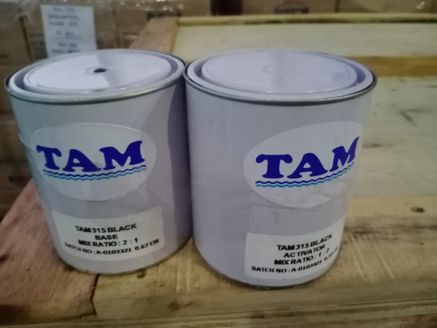 TAM sebagai manufacture HSS - Heat Shrink Sleeve (Solusi field Joint ...