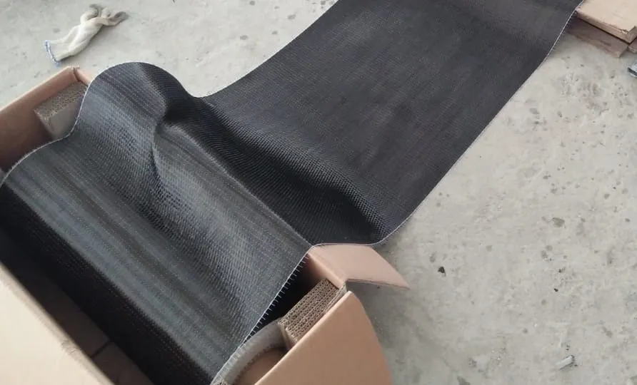 TAM sebagai Manufacture FRP Composite Wrapping Perkuatan (Penguatan ...