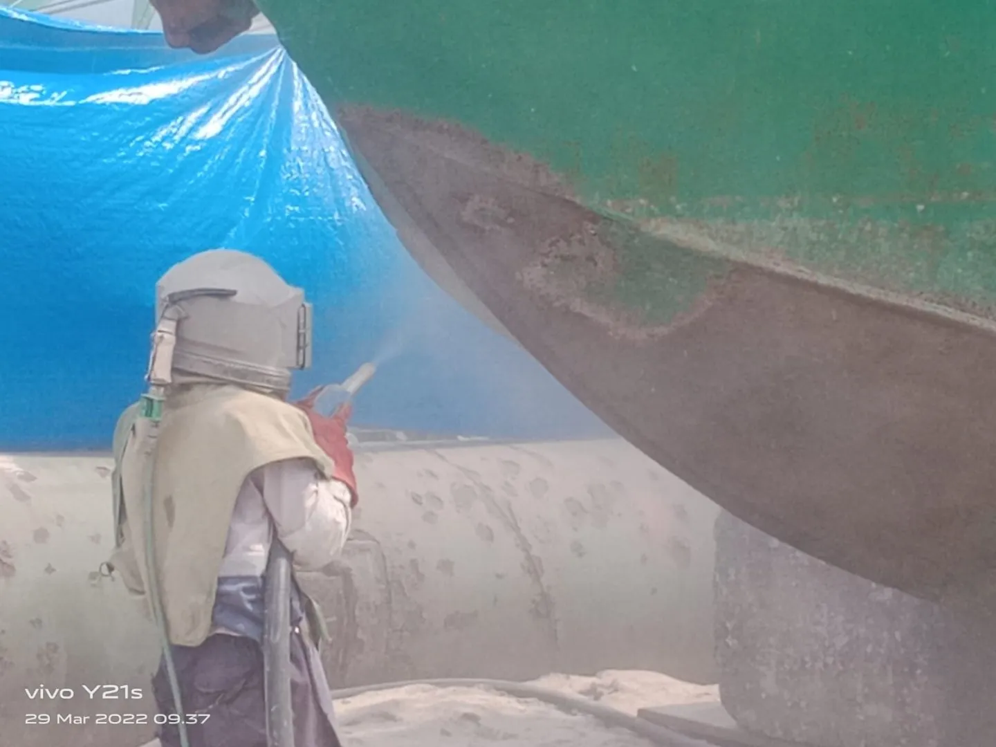 EPOXY COAL TAR PAINT INDONESIA | Our Product & Service | TAM VICTORY ...