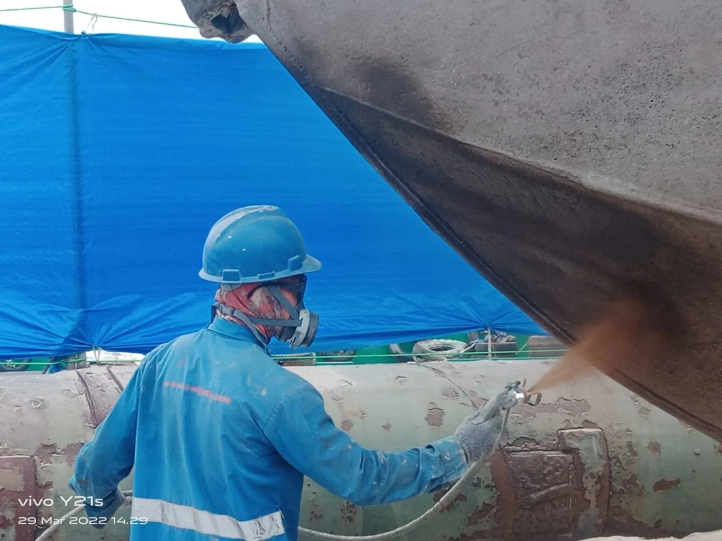 EPOXY COAL TAR PAINT INDONESIA | Our Product & Service | TAM VICTORY ...